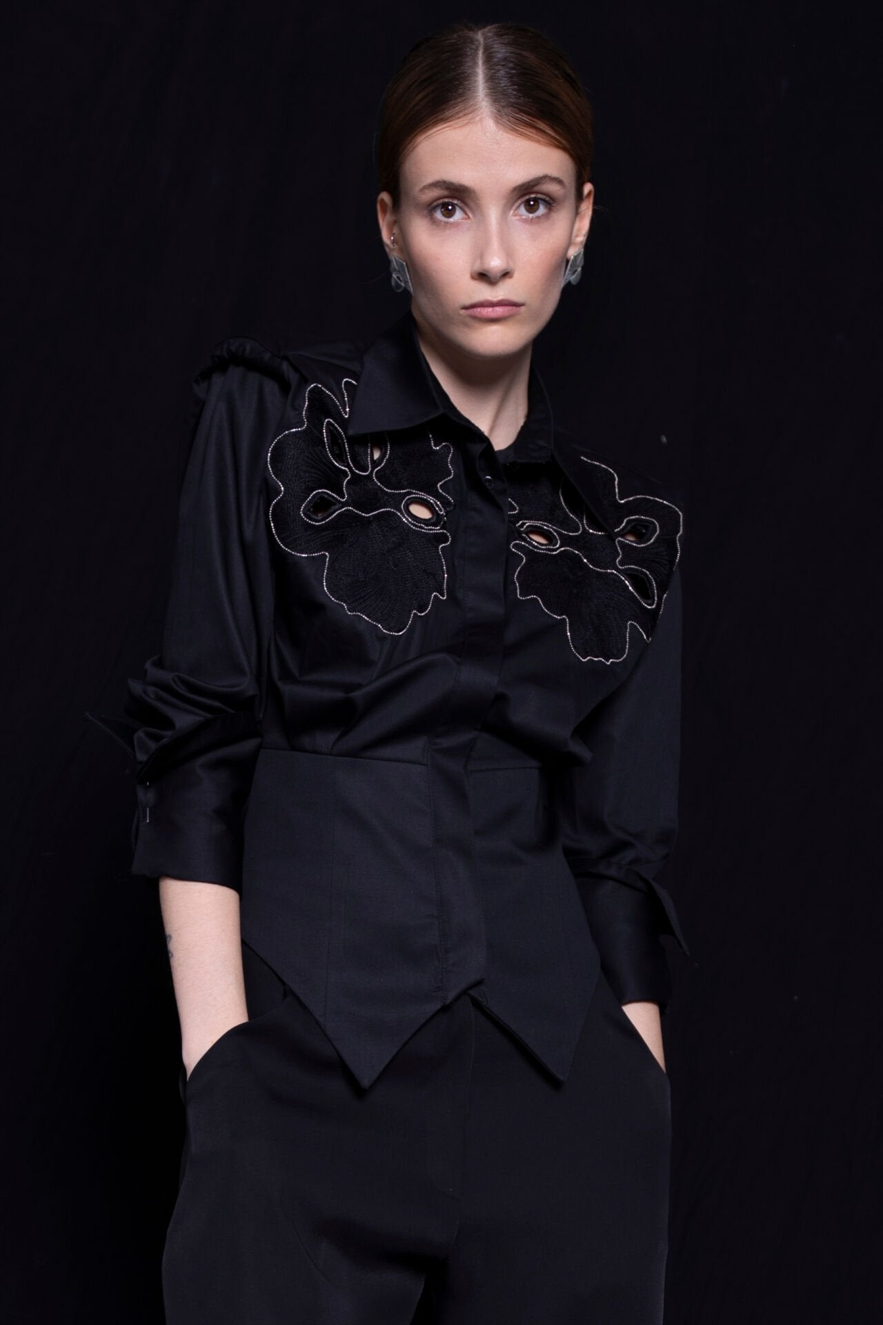 Priyanka Chain Shirt